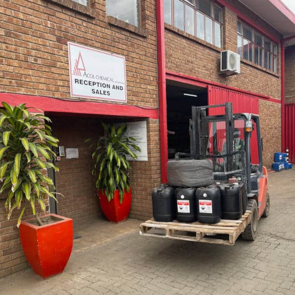 Acol Chemical Holdings - Top Zimbabwe Chemical Distributor